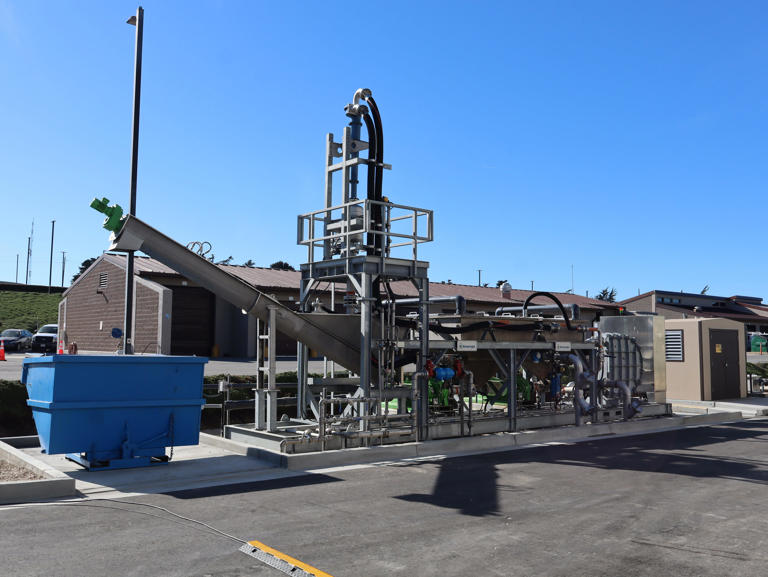 Program to turn food waste into biogas launches in Monterey County