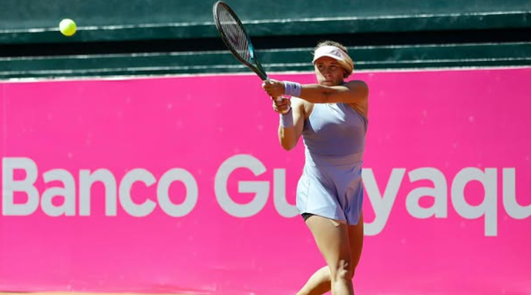 Tennis : WTA - Quito - Leolia Jeanjean joue un match très important ce ...