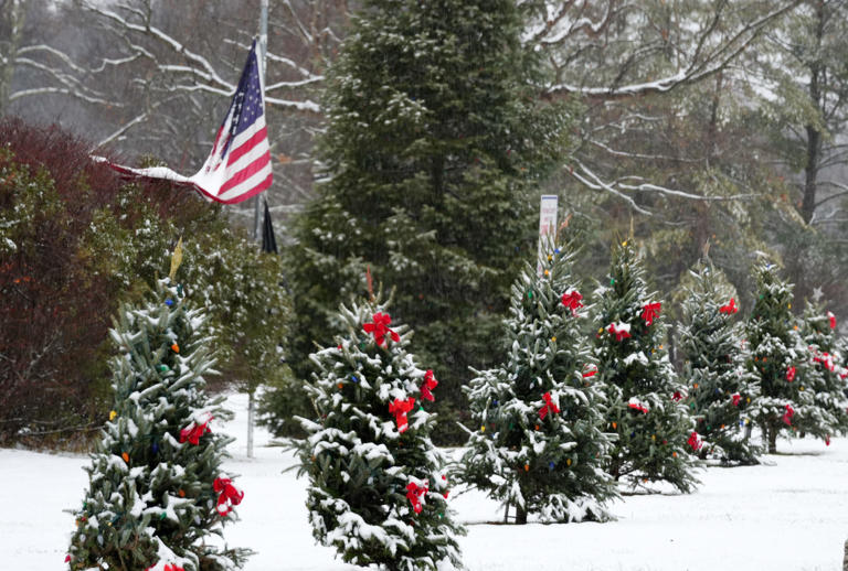 When is the first day of winter 2025? What to know