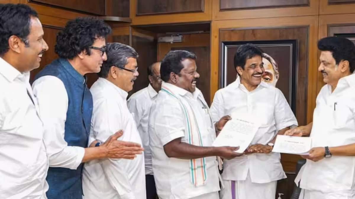 Tamil Nadu election 2026: Congress leaders meet CM Stalin, push 3 key ...