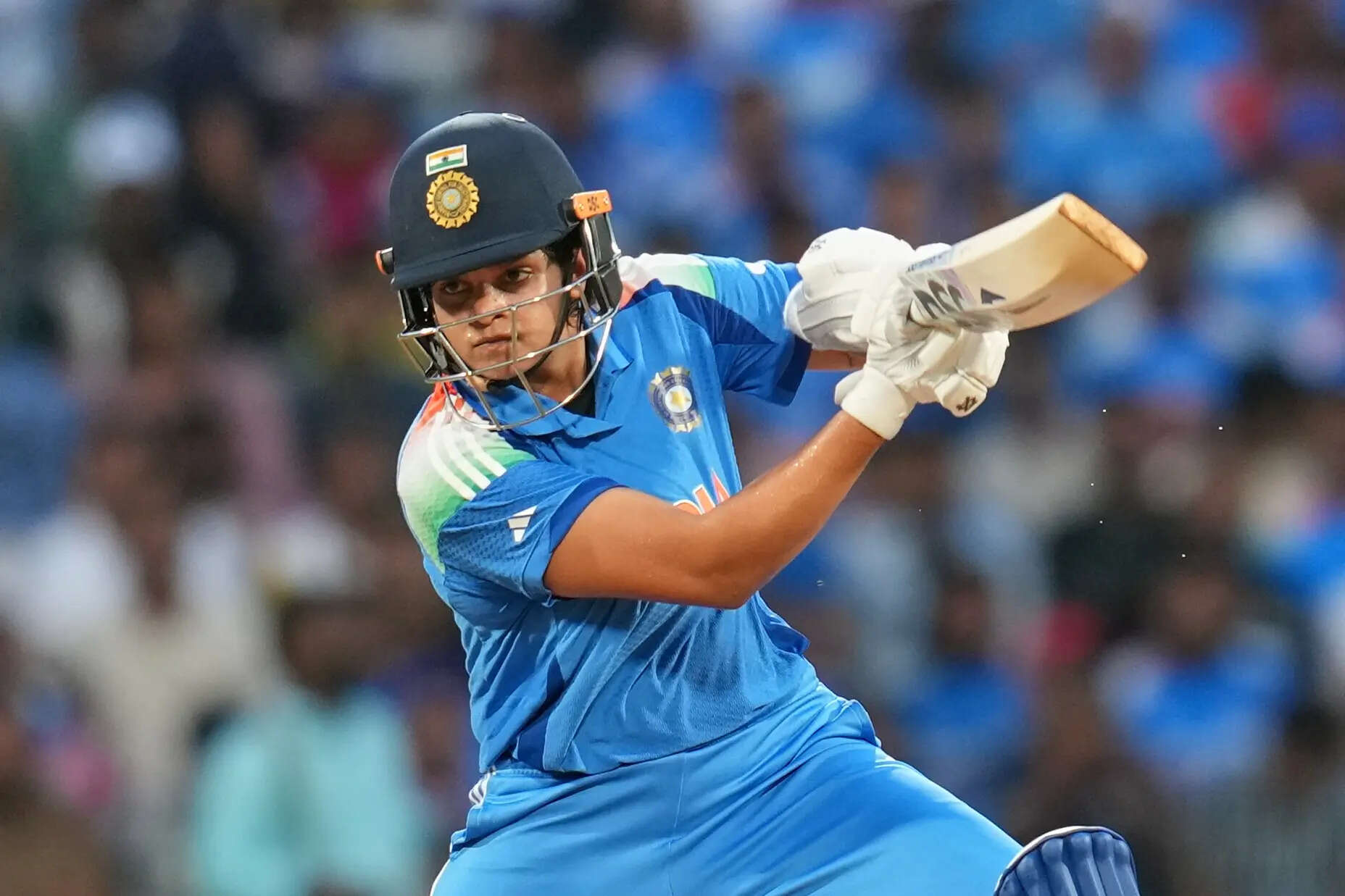 From standby to star! Shafali Verma's World Cup heroics land her ICC ...