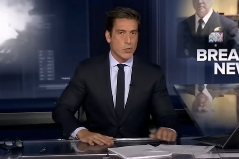 David Muir fans fear 'we are in trouble' as he halts ABC show for ...