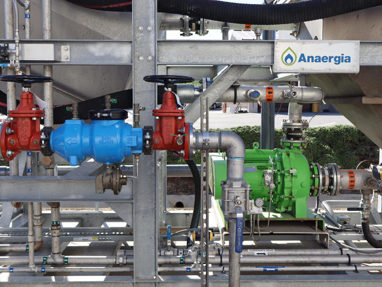 Program to turn food waste into biogas launches in Monterey County