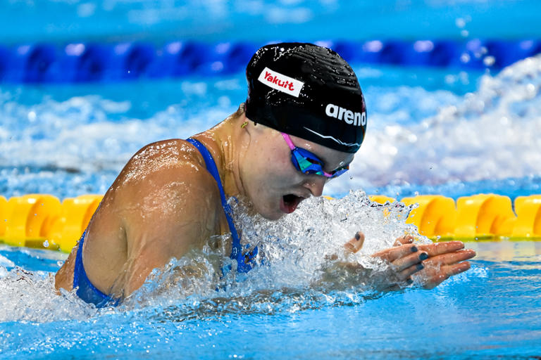 McSharry wins gold medal at US Open Championships, Wiffen into another ...