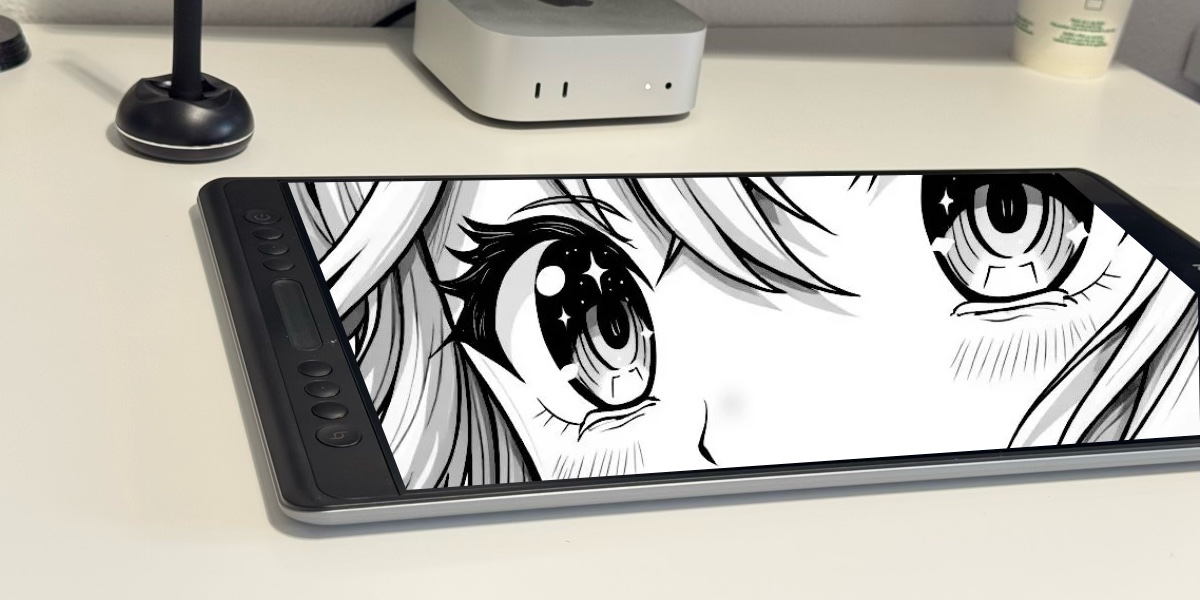 Huion Kamvas Pro 16 V2: precisión que inspira [review]