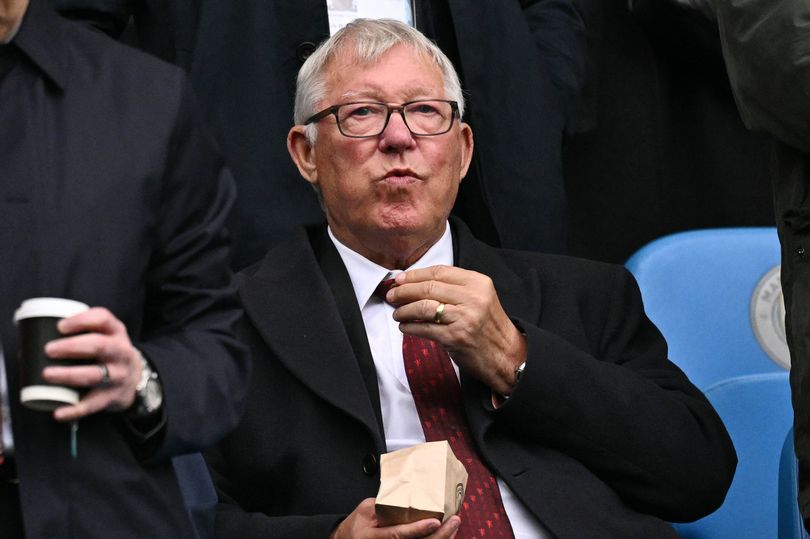 Sir Alex Ferguson has already advised Liverpool on what to do with Arne ...
