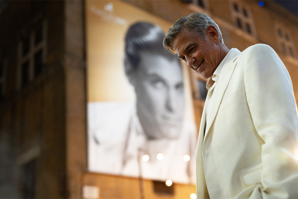 George Clooney in “Jay Kelly”: la fama e il successo non scaldano il cuore