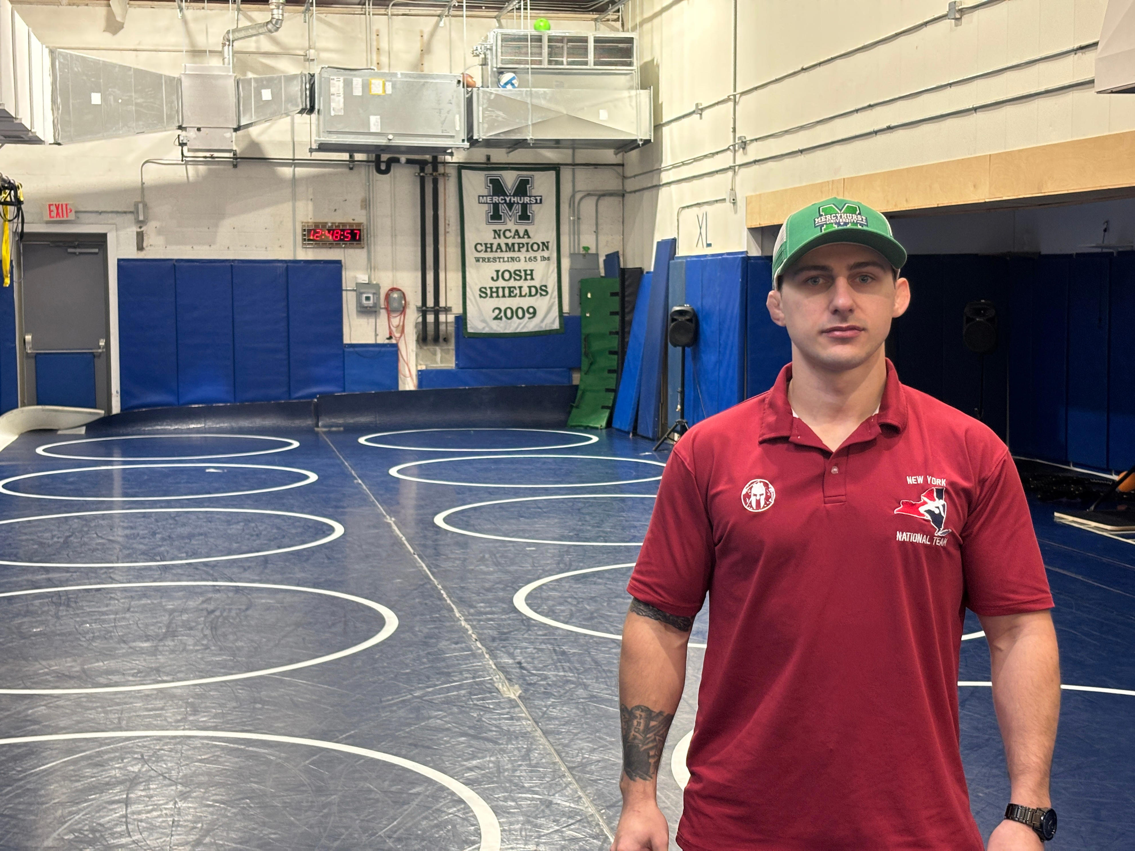 Erie County college wrestling programs feature new coaches