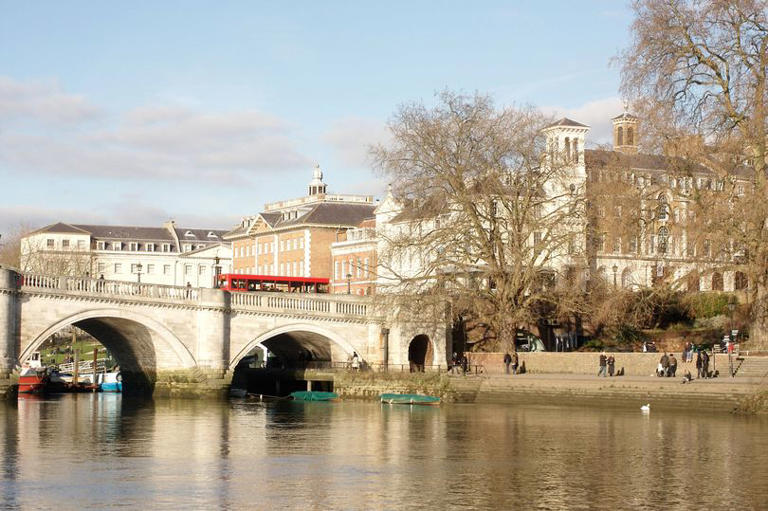 'Drugs, rats, sewage, extremely poor health care' as life expectancy ...
