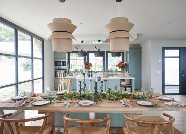 El interiorista Noé Prades, sobre combinar el estilo nórdico y el ...