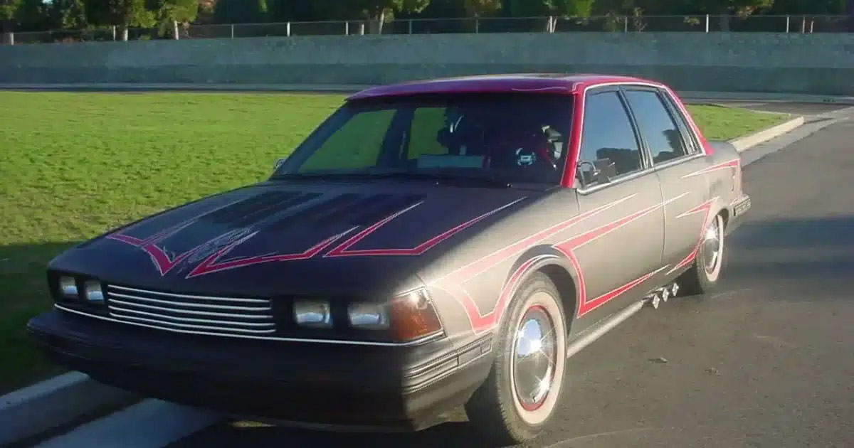 La triste réalité de la célèbre émission Pimp My Ride!