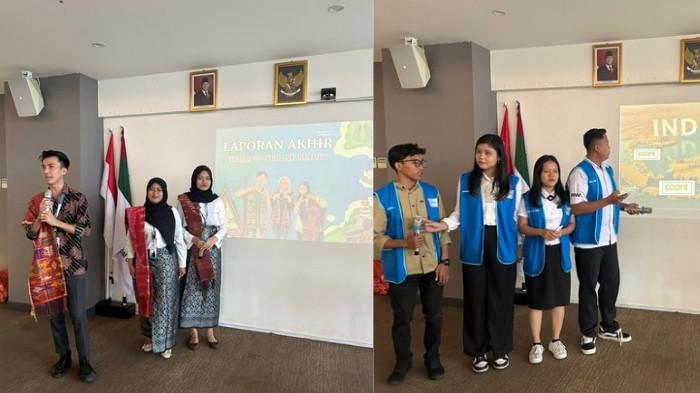 Final review program magang berdampak mitra Apindo UMKM Merdeka ...