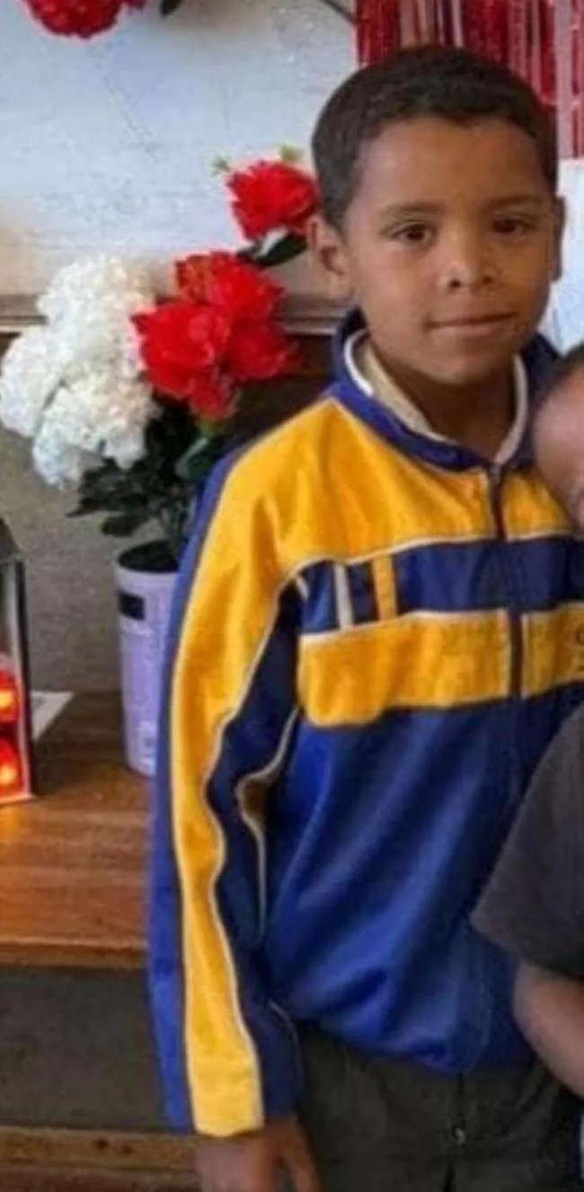 Community demands demolition of 'murder house' after nine-year-old ...
