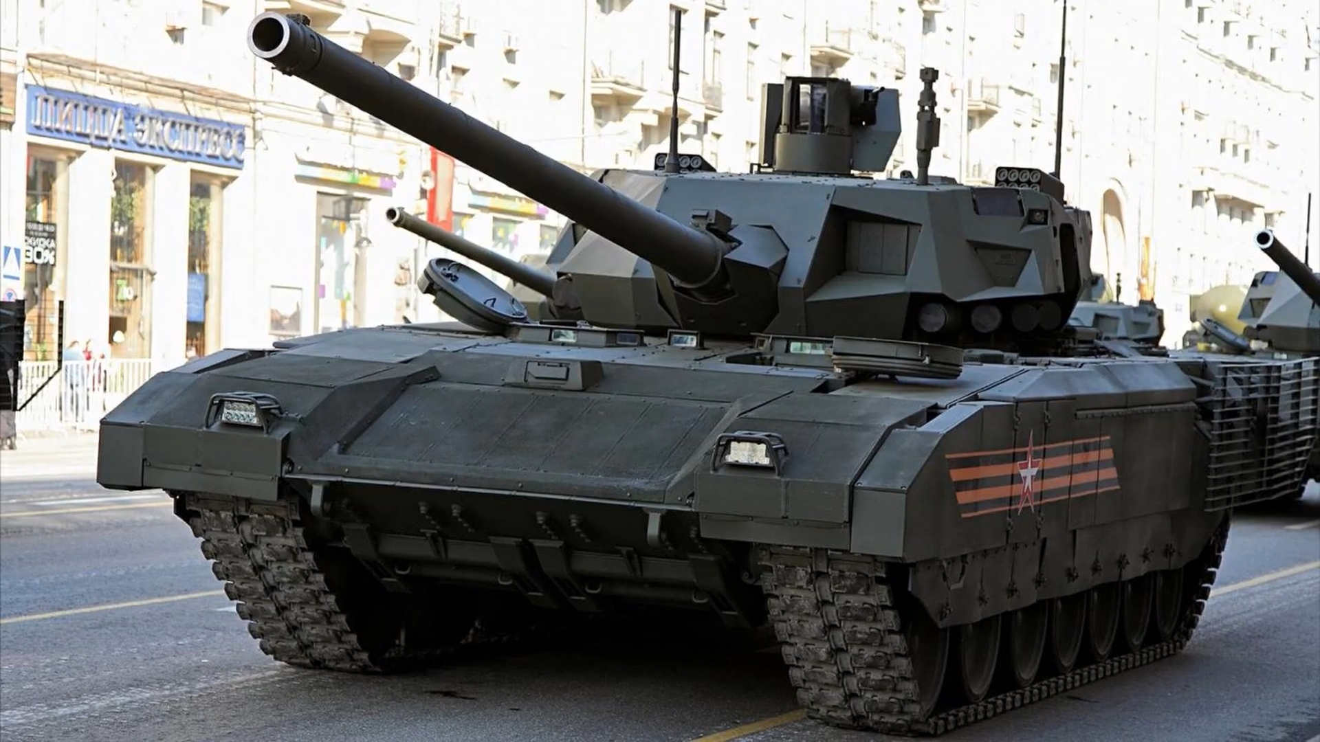 Russian Explosive-Reactive-Armor 101 - Identification and How does it work?