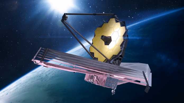 NASA’s JWST uncovers unprecedented tail and chemistry in interstellar ...