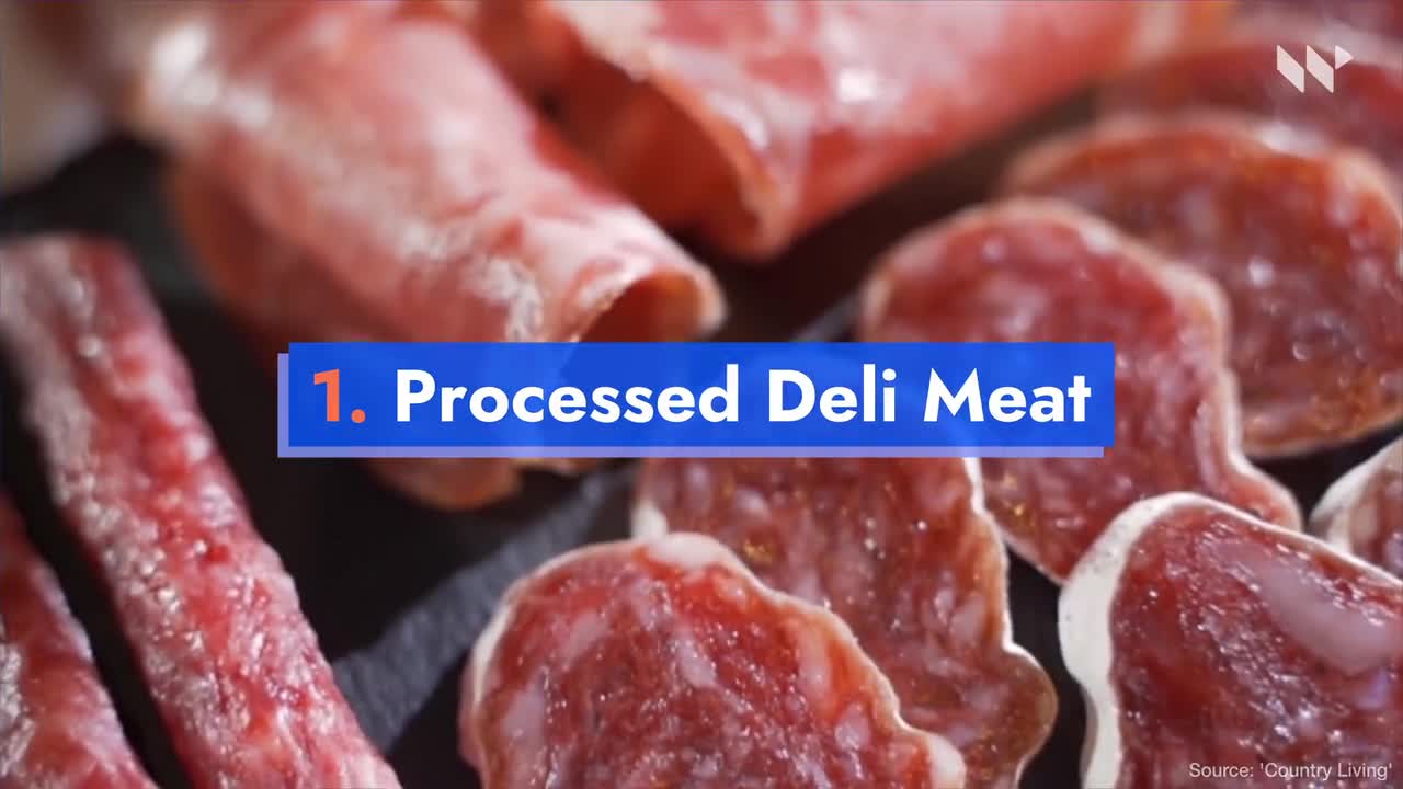 These foods could be causing damage to your heart