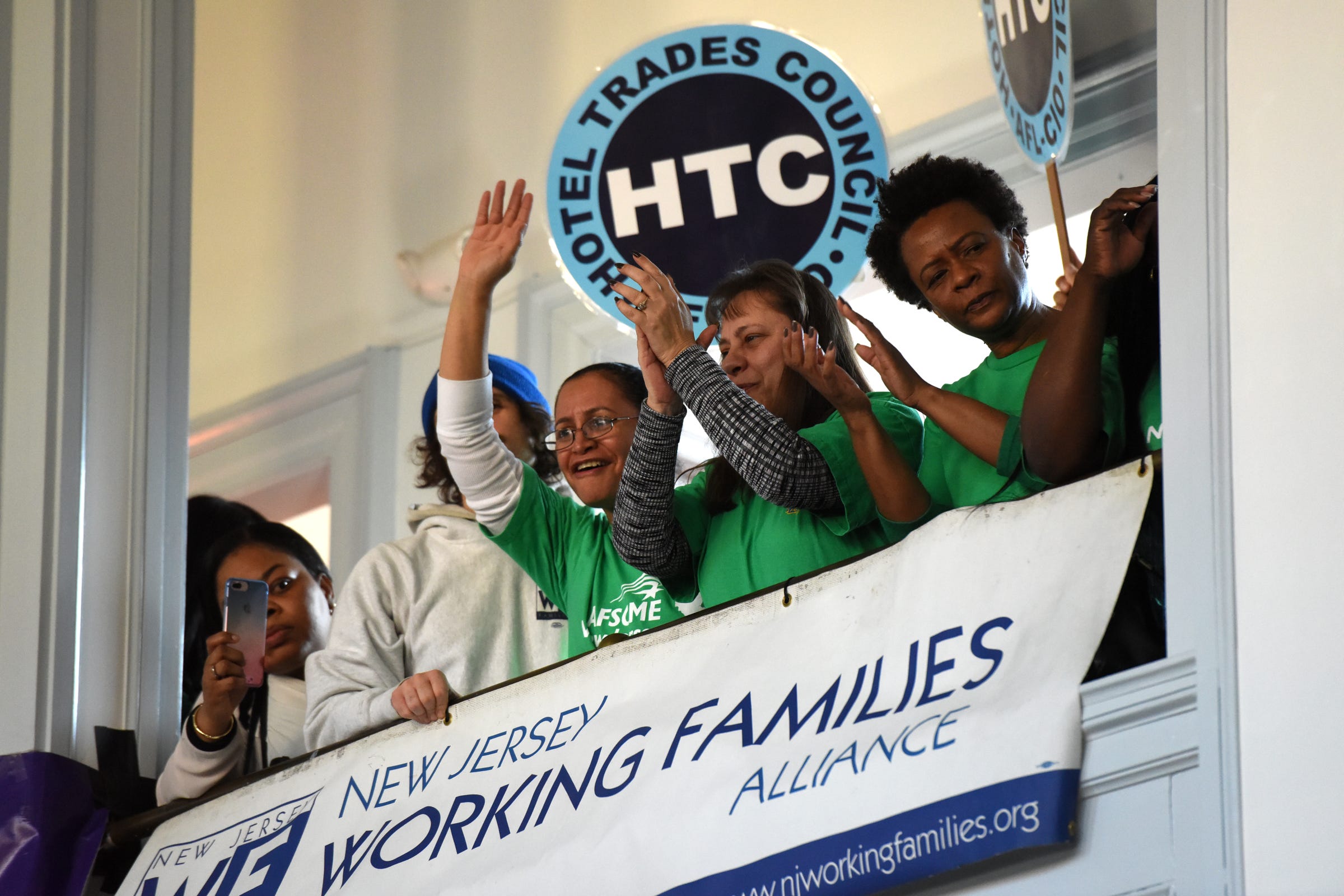 NJ minimum wage increasing $15.92 in January for some workers
