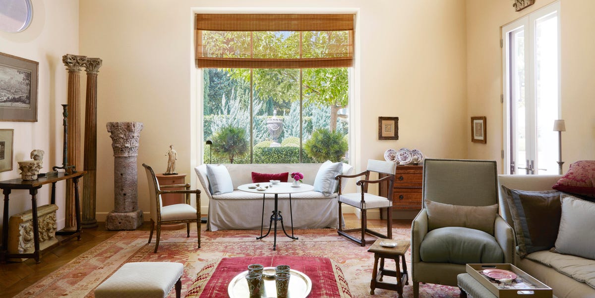 Classicism and Modernism Sing Through Every Corner of This Designer's ...