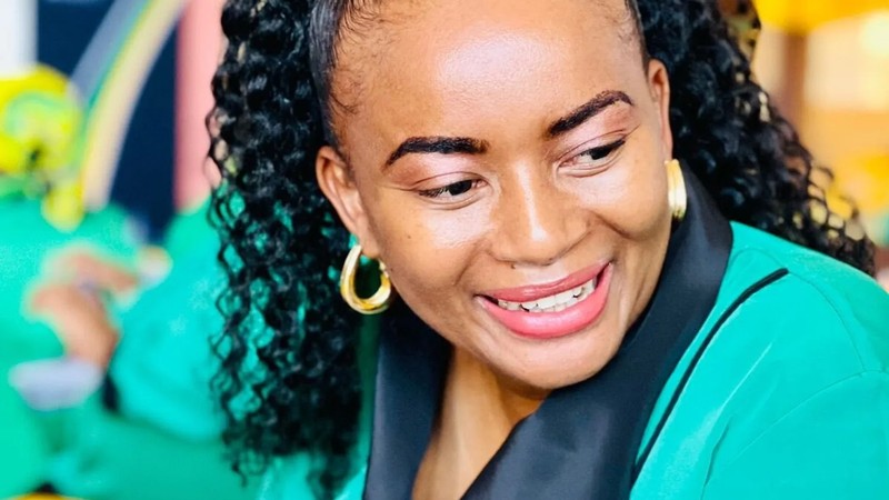 Loyiso Masuku elected first female ANC Johannesburg chair as Morero ...