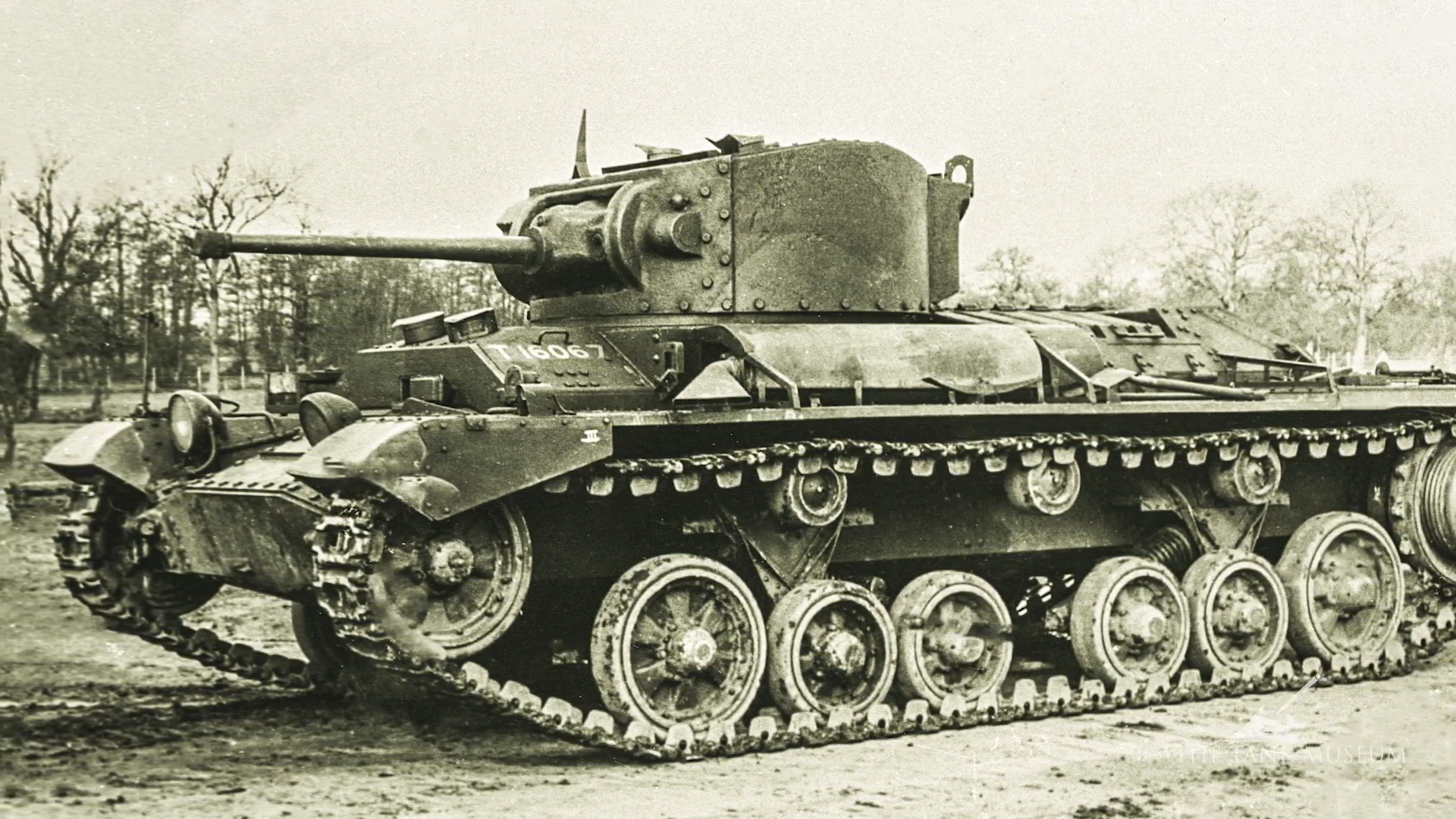 How this WWII bridge tank unfolded a 34-foot crossing without a single ...