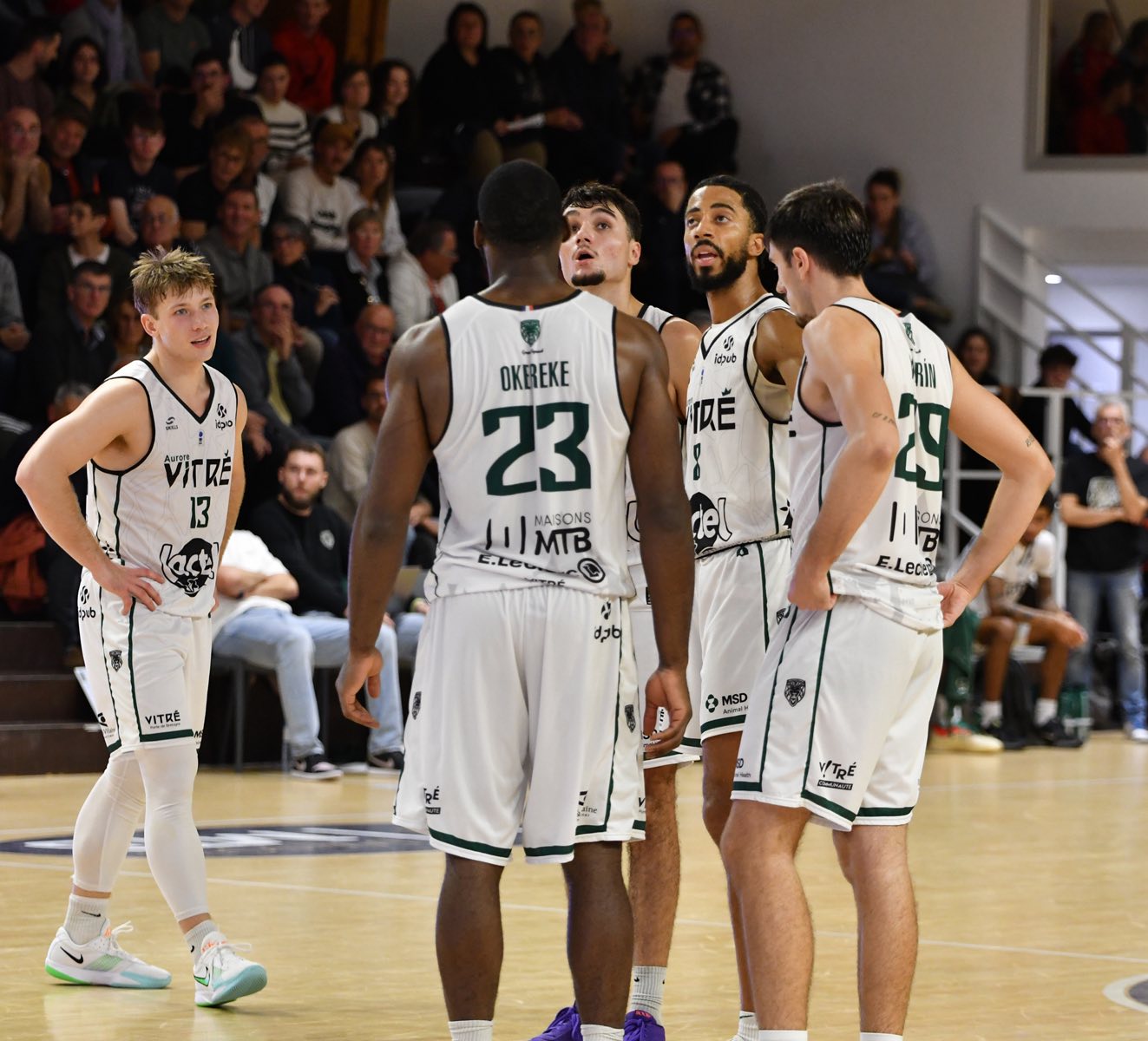 Décision forte : Vitré perd sa victoire sur tapis vert face à Rennes