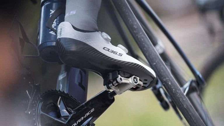 Neues Pedal-Schuh-System von Q36.5 und SRM: Die nächste Innovation bei ...