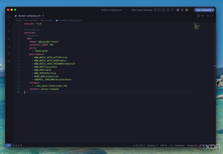 Google's Antigravity beats VS Code at its own game