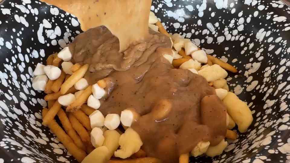 The comfort food breakdown revealing the true flavor of Canadian poutine