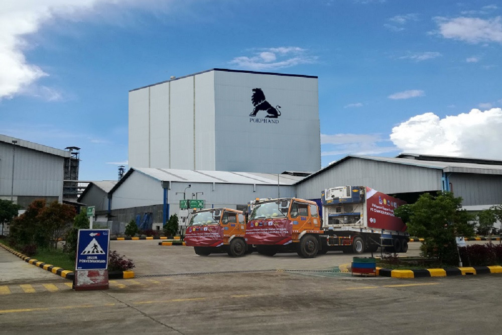 Menimbang peluang cuan saham unggas JPFA vs CPIN di tahun kuda api 2026