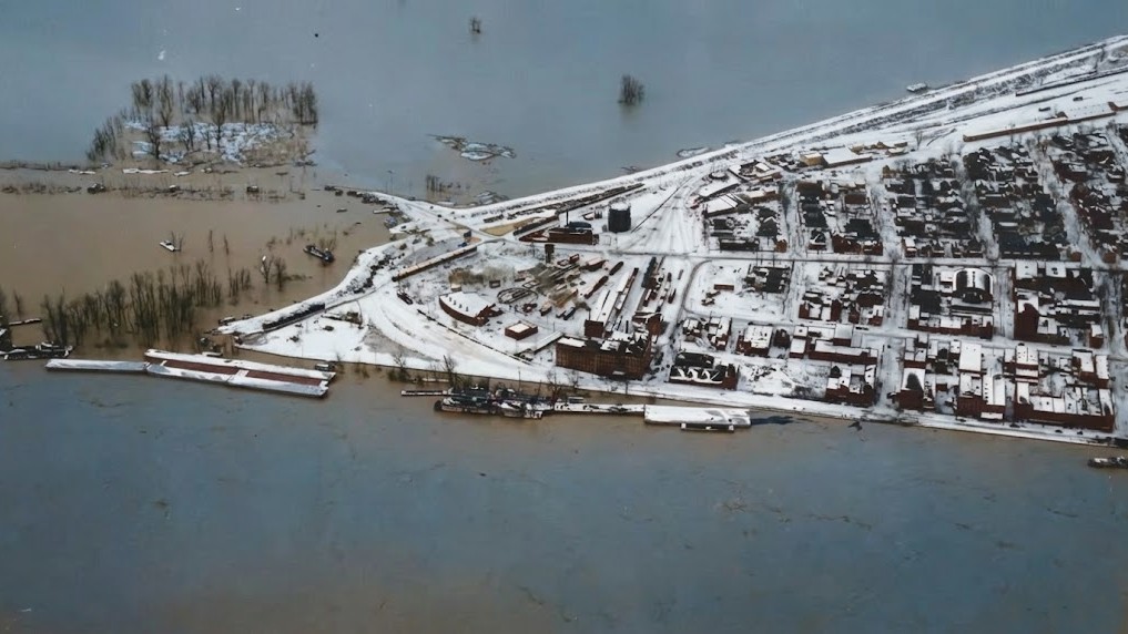 Why Cairo collapsed despite having the best location in America