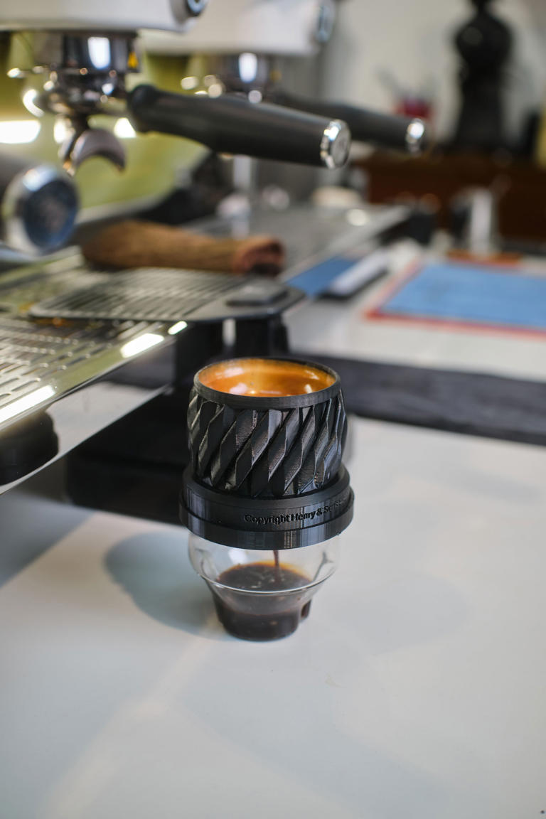 Coffee entrepreneur Michael Harris Conlin's 'My Everything' list