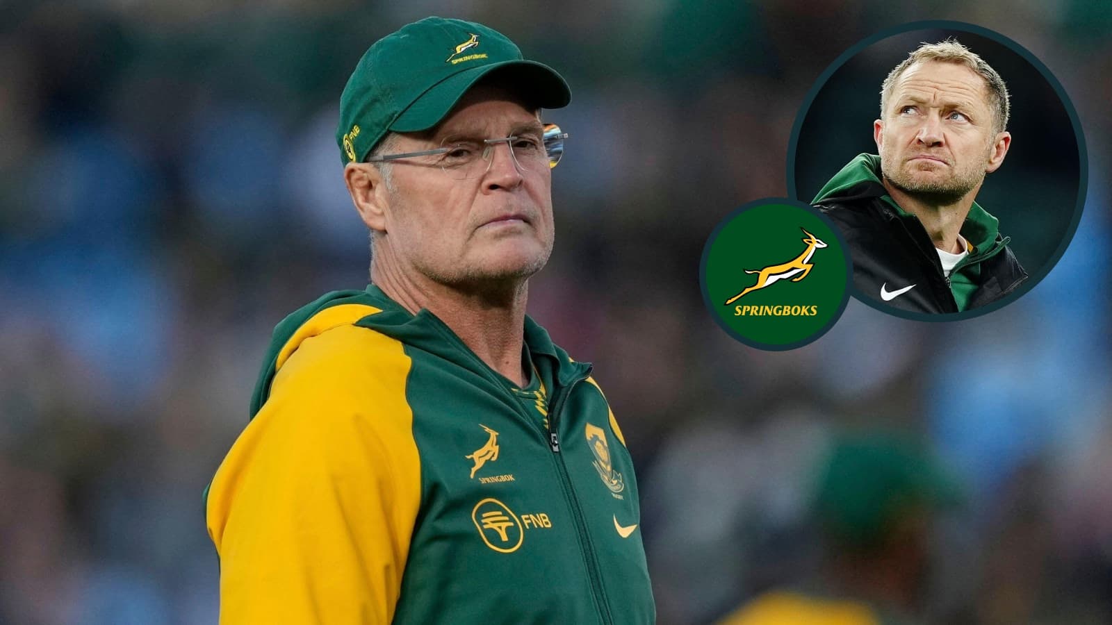 SA Rugby end speculation over Rassie Erasmus’ future with update on ...
