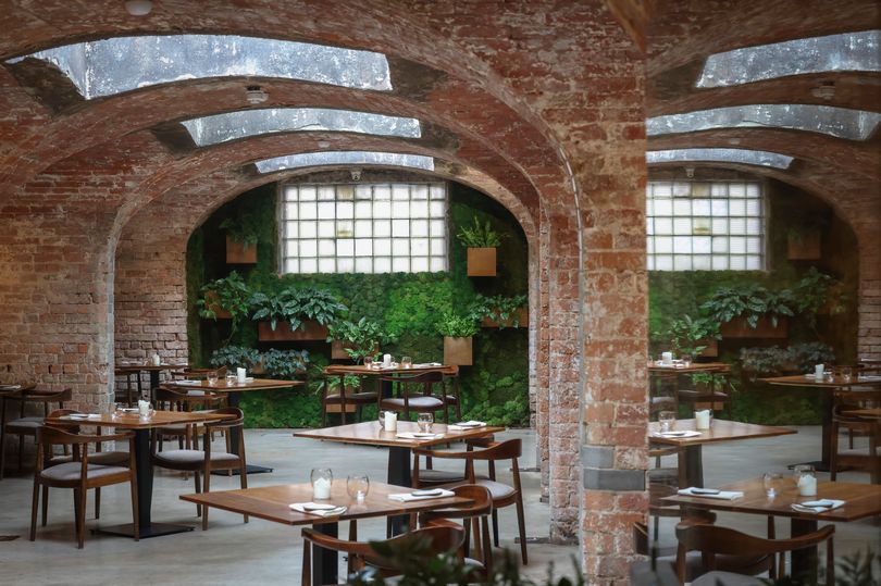 Two 'standout' Nottingham restaurants named among the UK's best