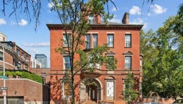 House of the week: Gorgeous townhouse in Fitler Square