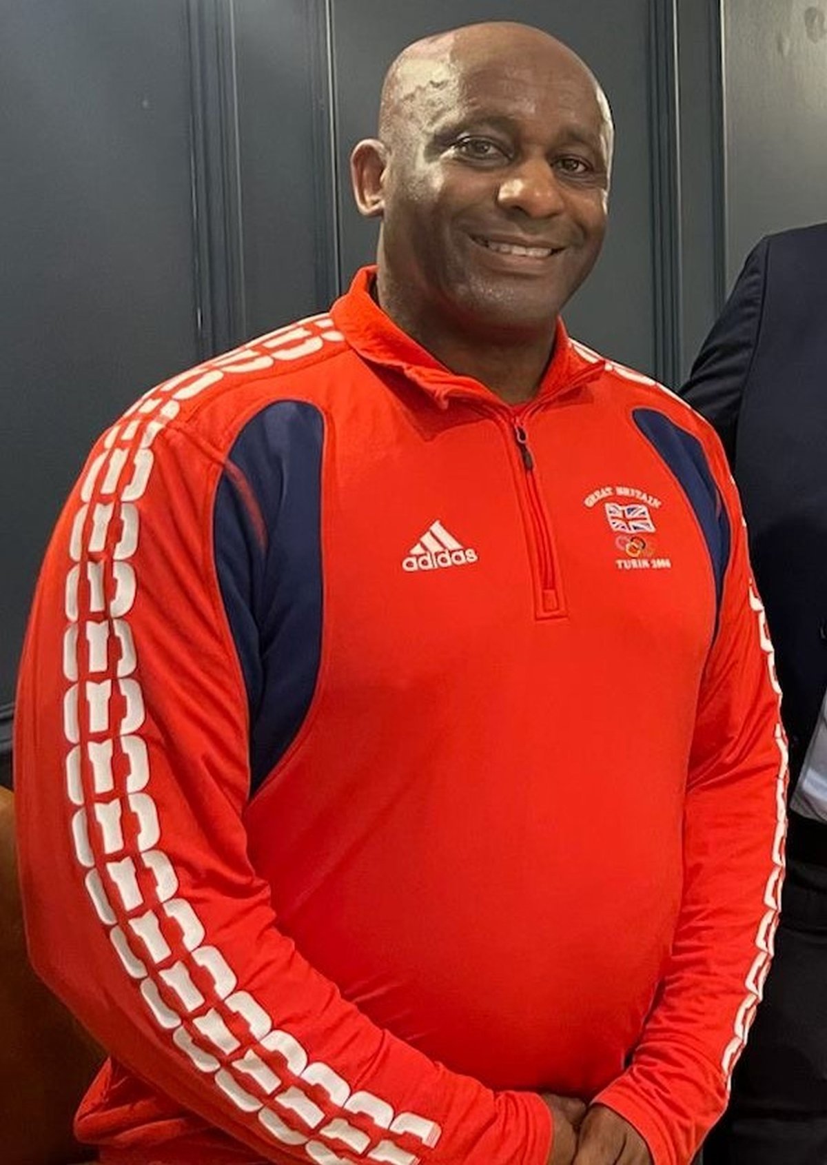 Olympic athlete coughs up blood after being left living with mould