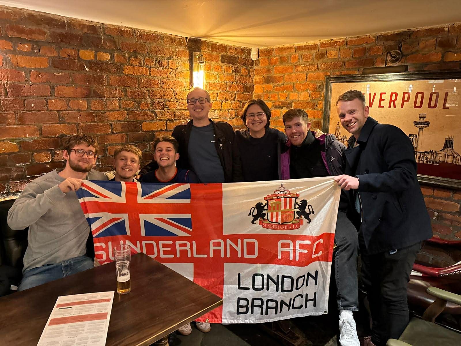 View from the away end: What it was like watching Sunderland v the ...