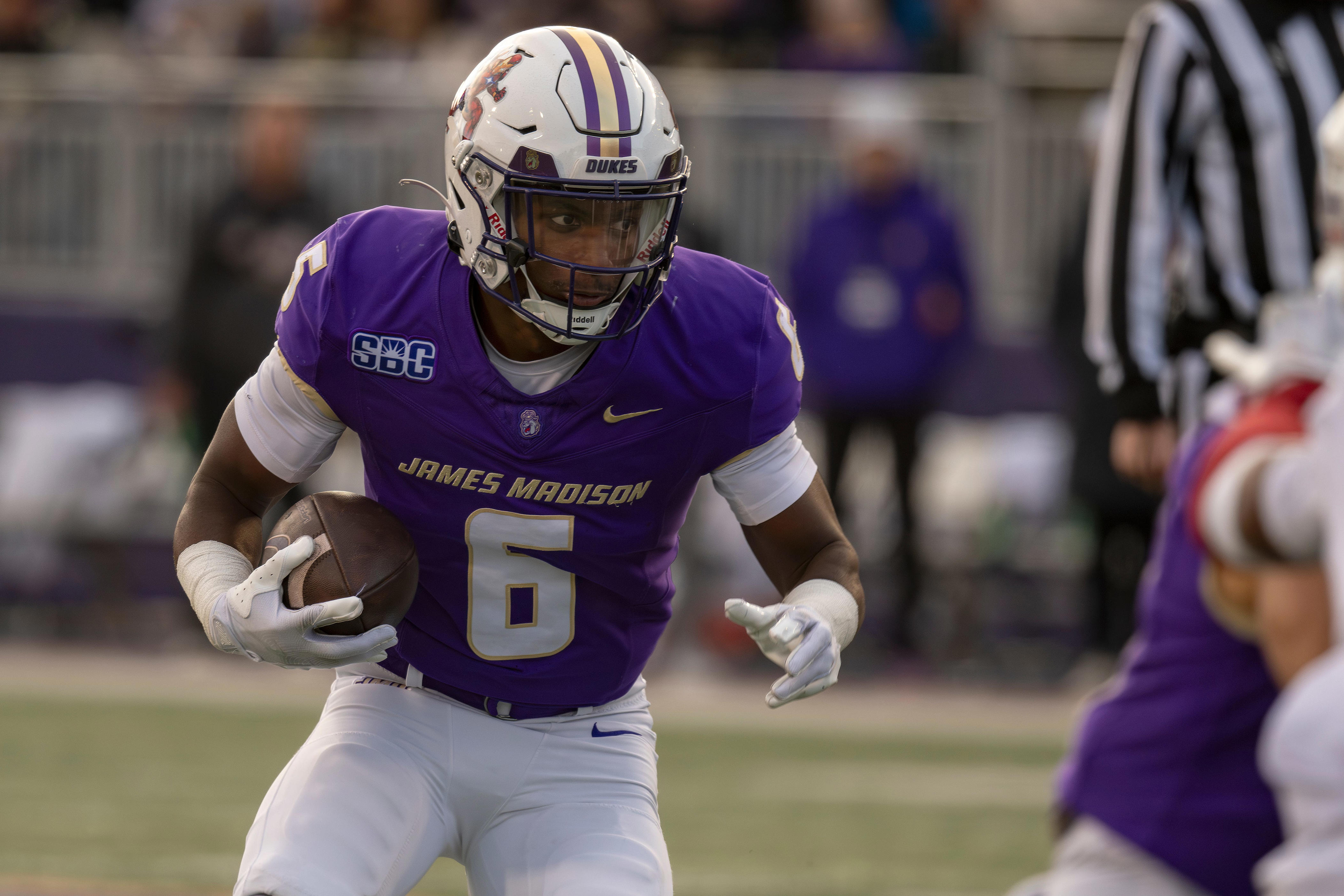 What channel is James Madison vs Troy football on today? Sun Belt ...