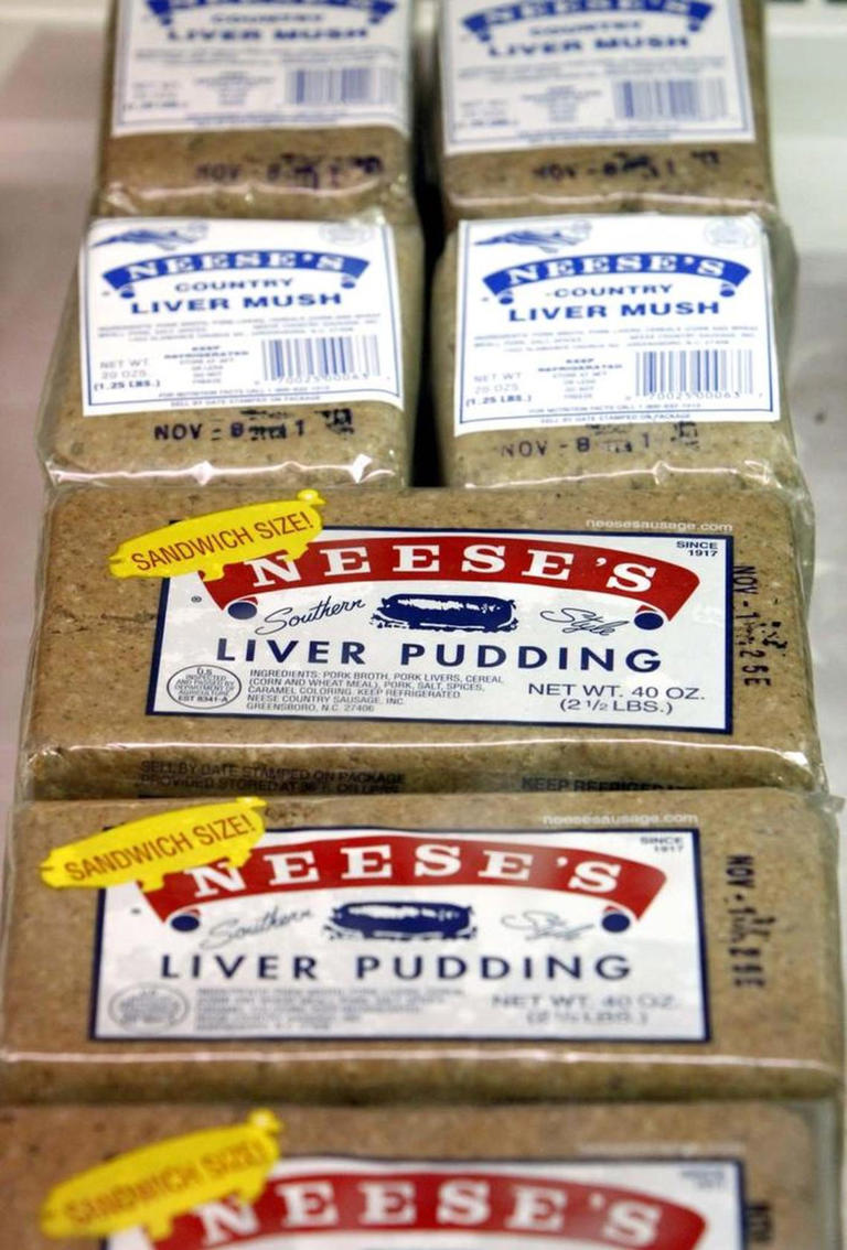 USDA food inspectors partially suspended NC production at Neese's in ...