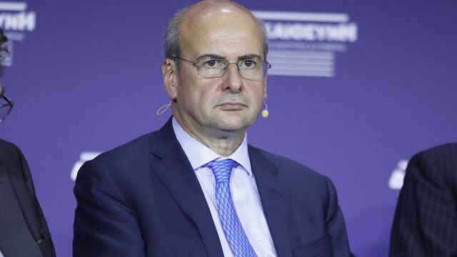 Στις ΗΠΑ ο Κωστής Χατζηδάκης - Ποιος ο λόγος της επίσκεψής του