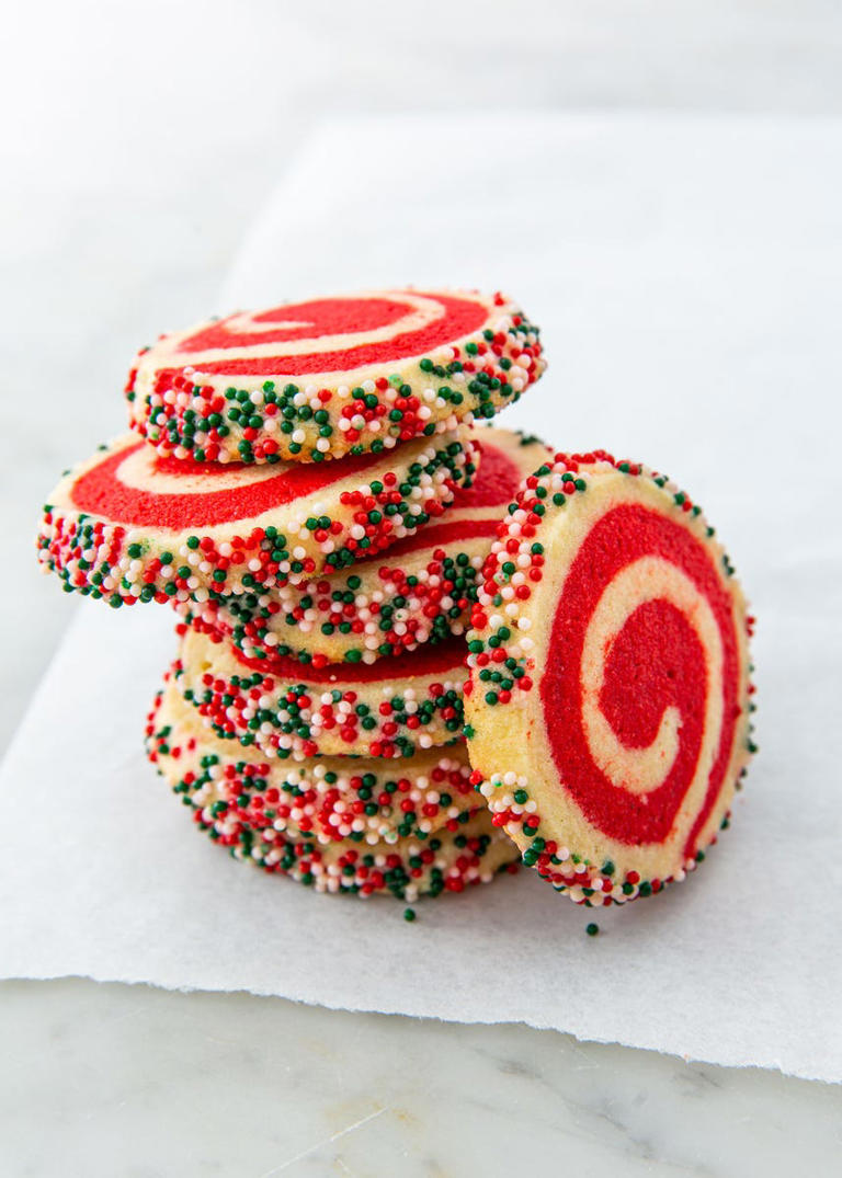 Finally win fan favorite at the cookie swap this year with these 20 recipes