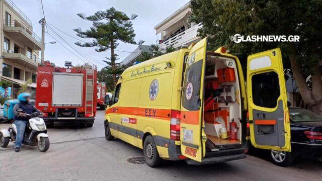 Σοκαριστικό τροχαίο στο Ηράκλειο Κρήτης: Αυτοκίνητο έπεσε από γκρεμό ...