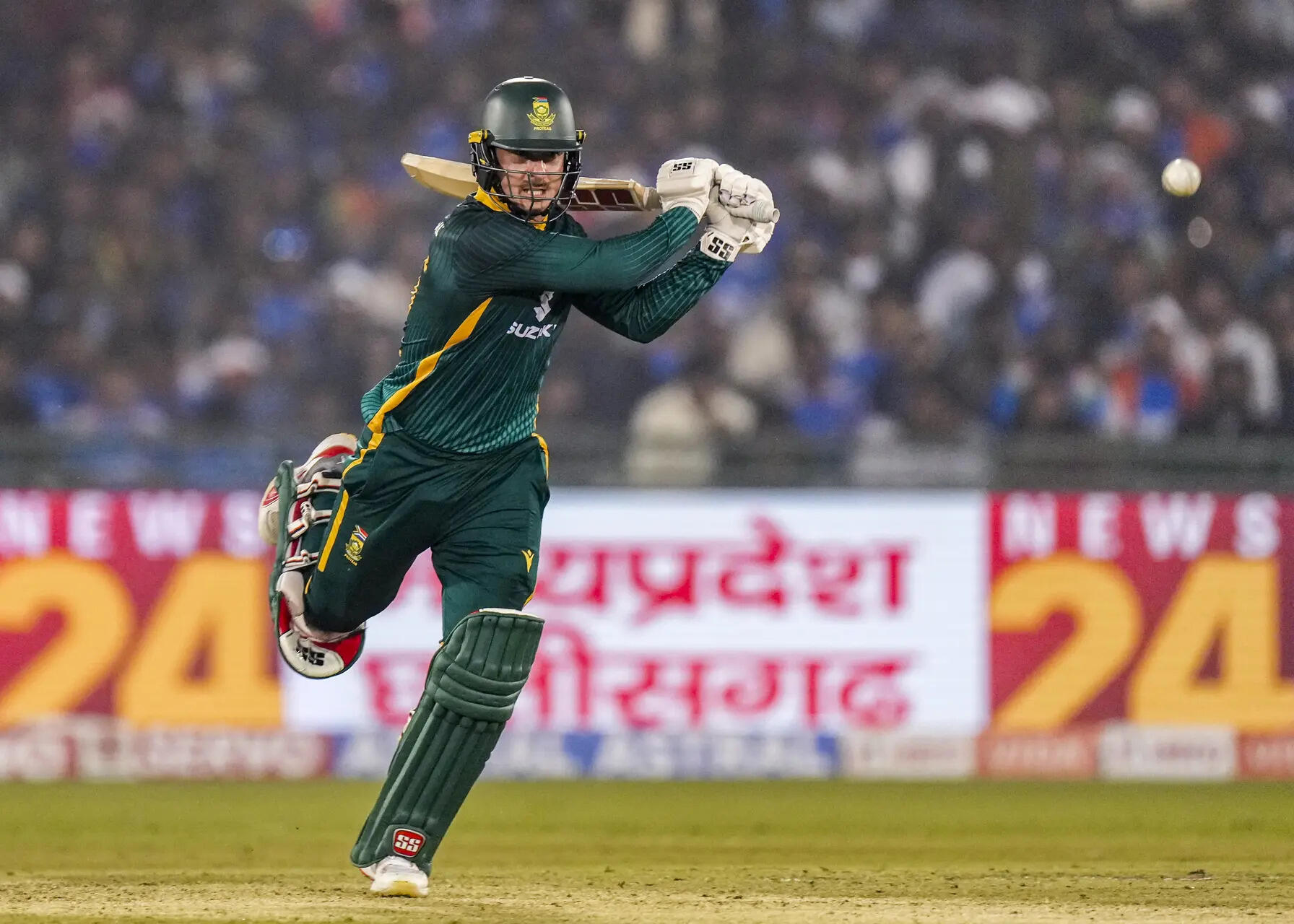 IND vs SA: 'India are going to be really hungry' - Matthew Breetzke ...