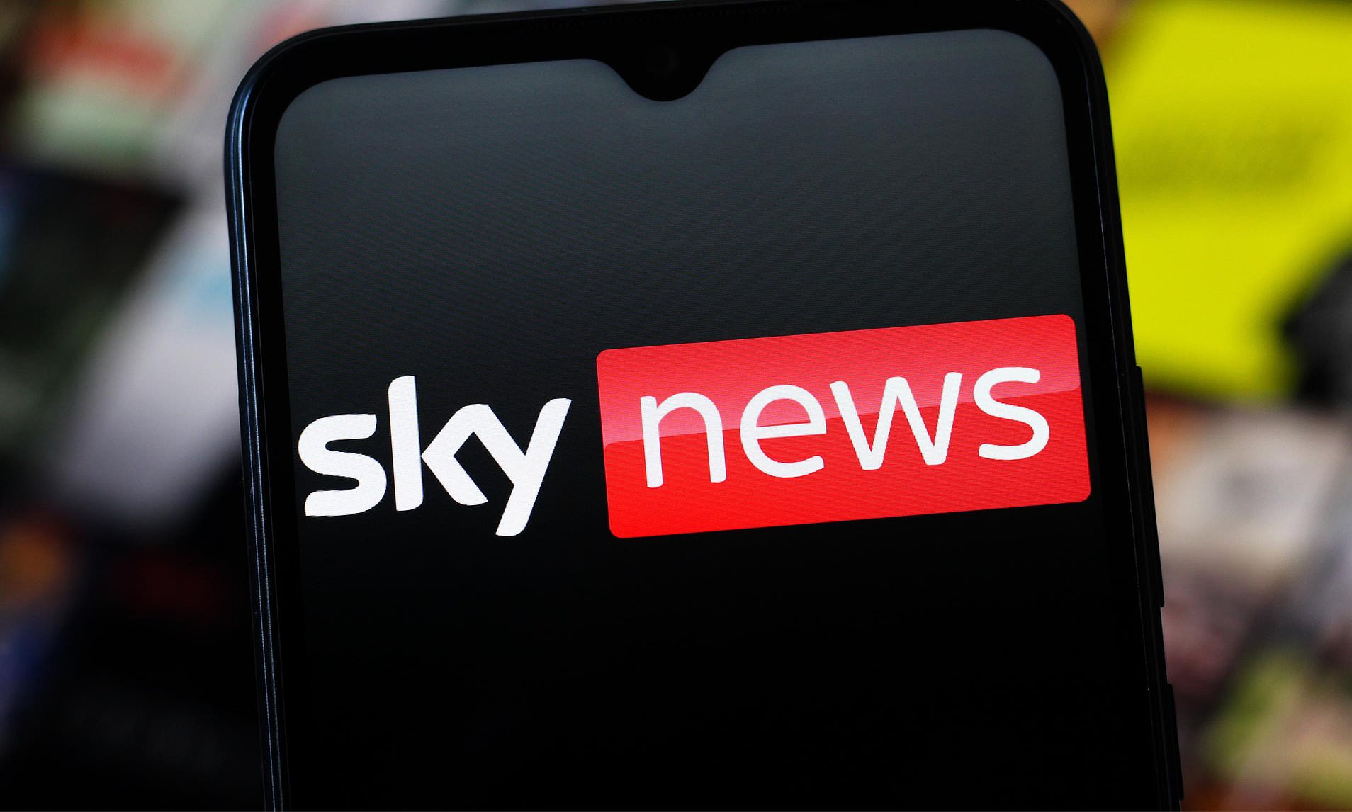 Sky News host bids emotional farewell as she quits after five years on ...
