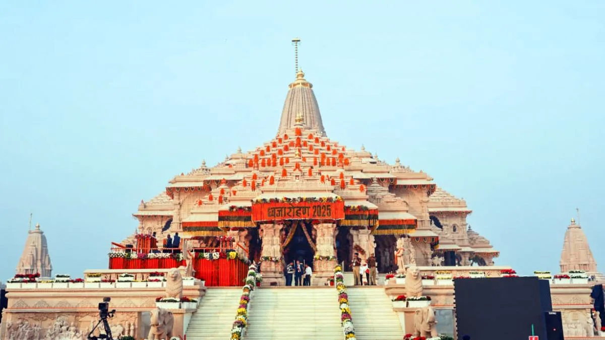 Bomb threat at Ram Temple in Ayodhya triggers security alert