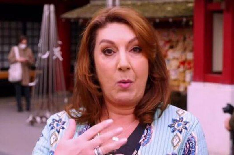 Jane McDonald opens up on heartbreaking reason behind selling £1m ...
