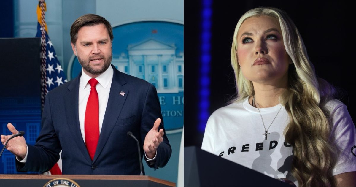 When’s the wedding? – Erika Kirk’s gushing over JD Vance has the ...