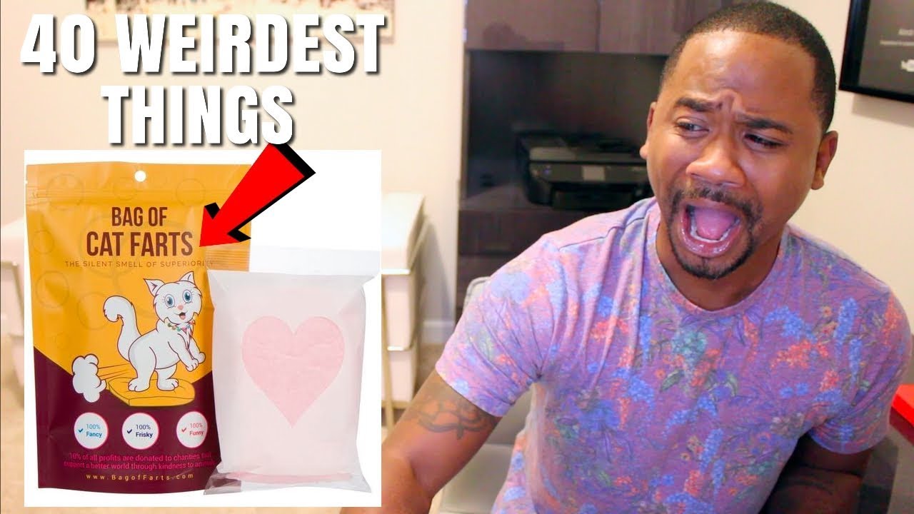 40 weird things people can buy on Amazon | Alonzo Lerone