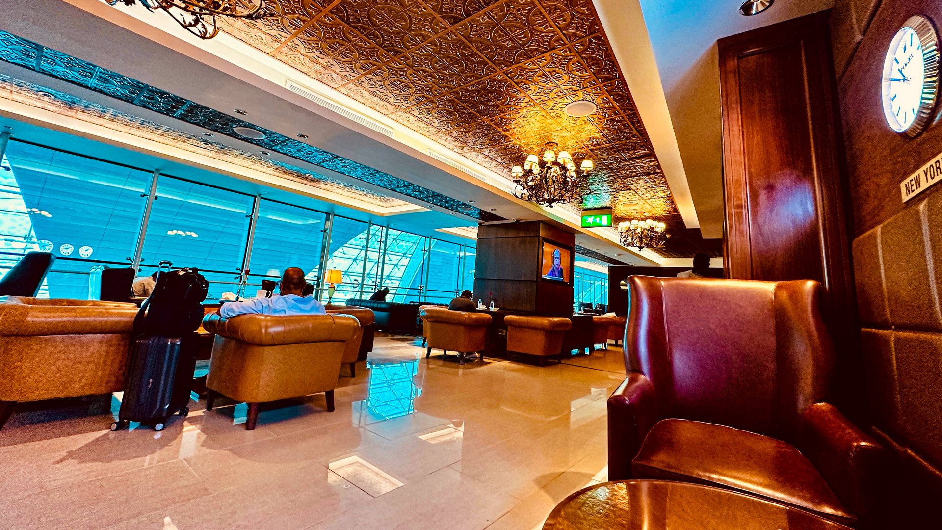 7 airlines with superior business class lounges in 2026