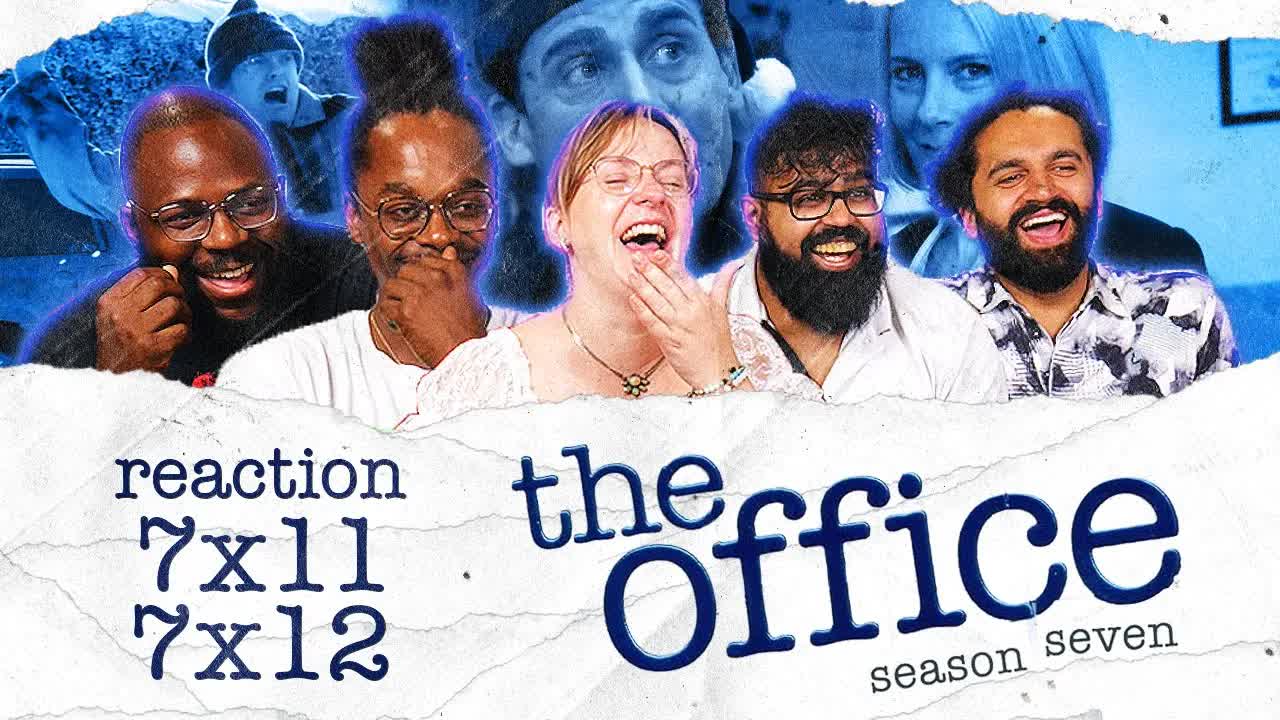 Holly's back! | The Office - 7x11+12 Classy Christmas parts 1 and 2 ...