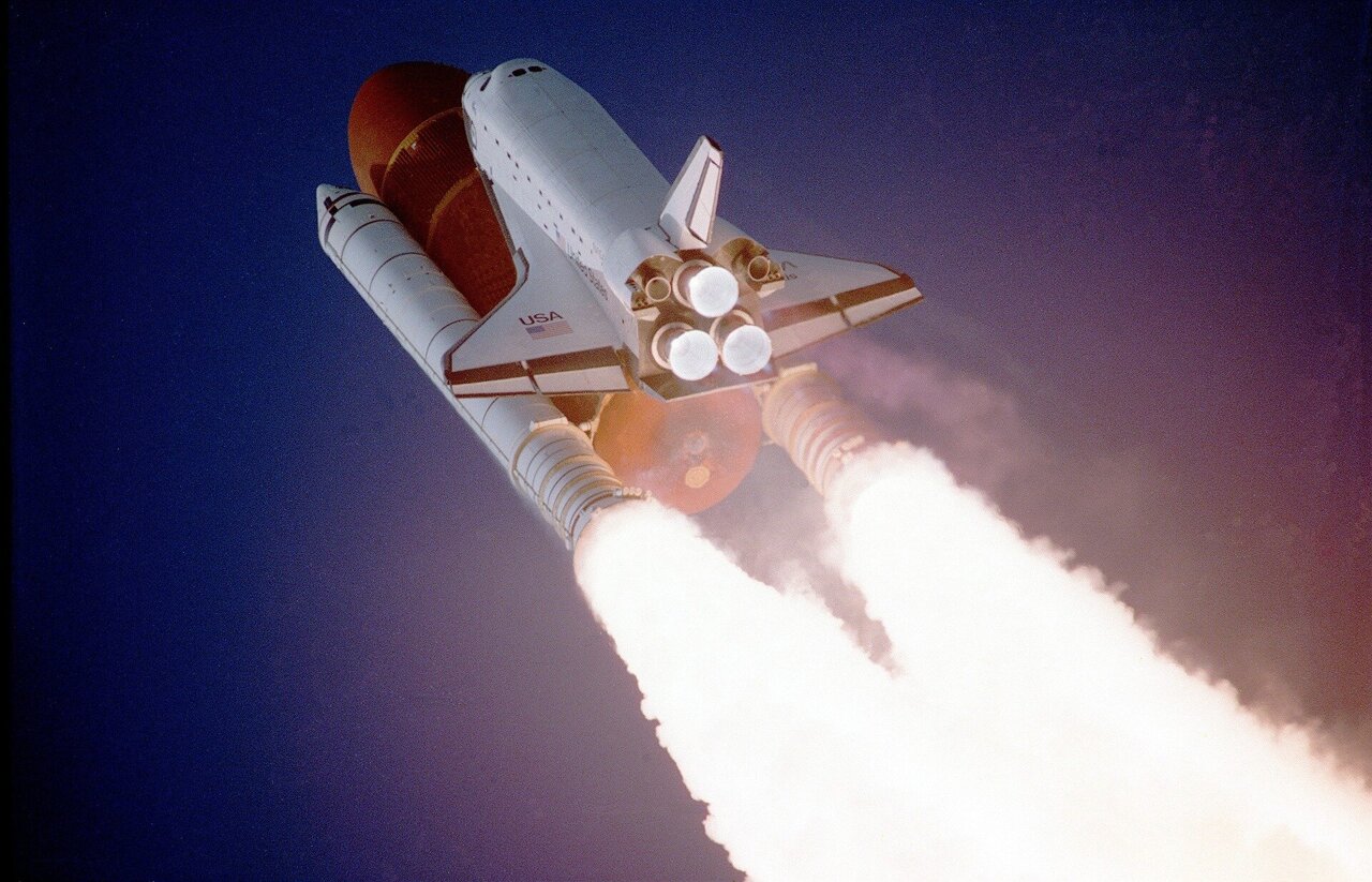 Space shuttle lessons: Backtracks can create breakthroughs